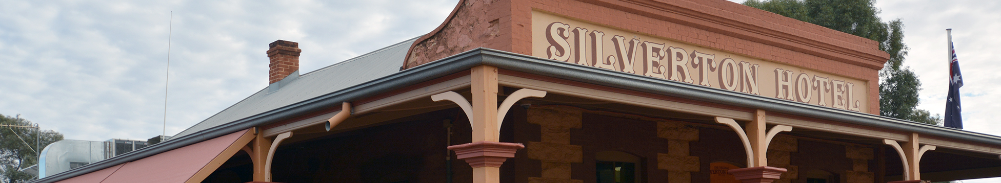The history of the Silverton Hotel